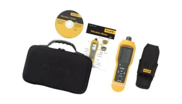 Fluke 805 Vibration Meter - Flow Check
